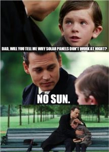 20 Solar Panel Memes, Comics, and Jokes: Get Ready to LOL!